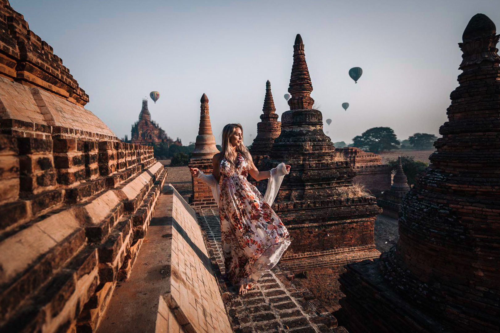 Bagan Guide: Best temples and our favourite photo locations.